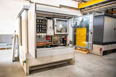 Trafostationen | Elektrotechnik Eimers GmbH